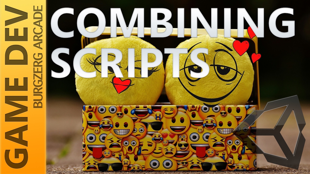 Combining Camera Scripts in Unity 5 - YouTube