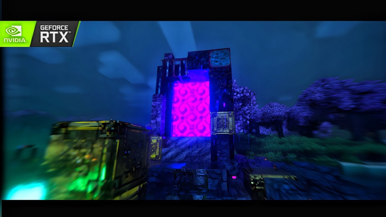 ᒲ╎リᒷCinamatic Minecraft rtx 2050 ultra shader - YouTube