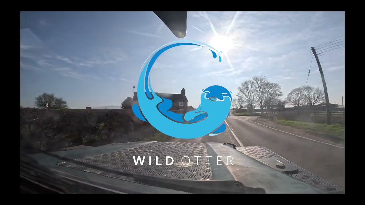 Canoe trip from Iron Bridge to Bridgnorth through Jackfields rapids and ...