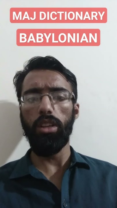 Babylonian - YouTube