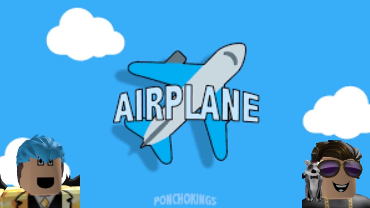 Airplane With Tucker Tuesdays - YouTube