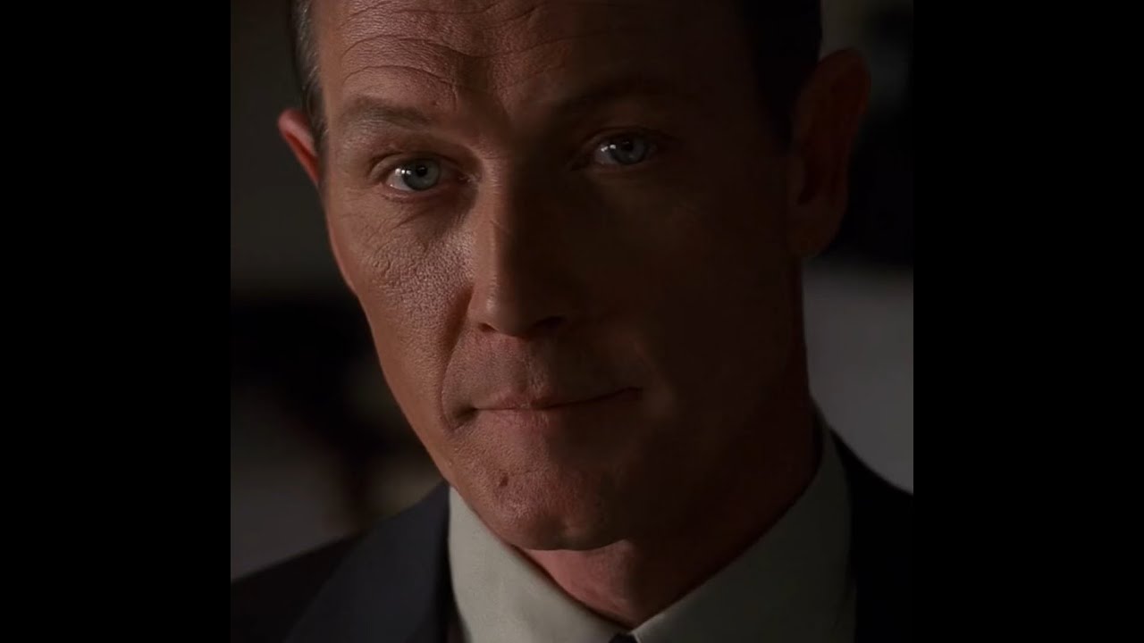 John Doggett - XFiles - a Man of Integrity - YouTube