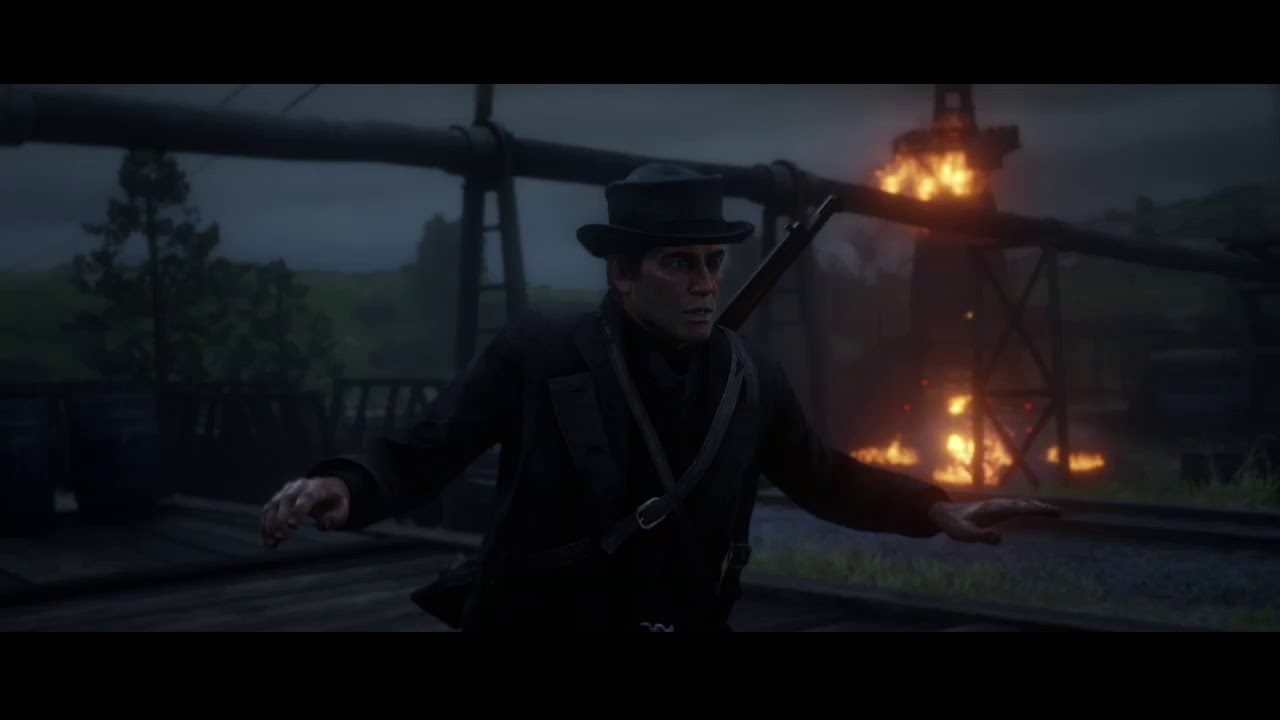 Red Dead Redemption 2: Eagle Flies - YouTube