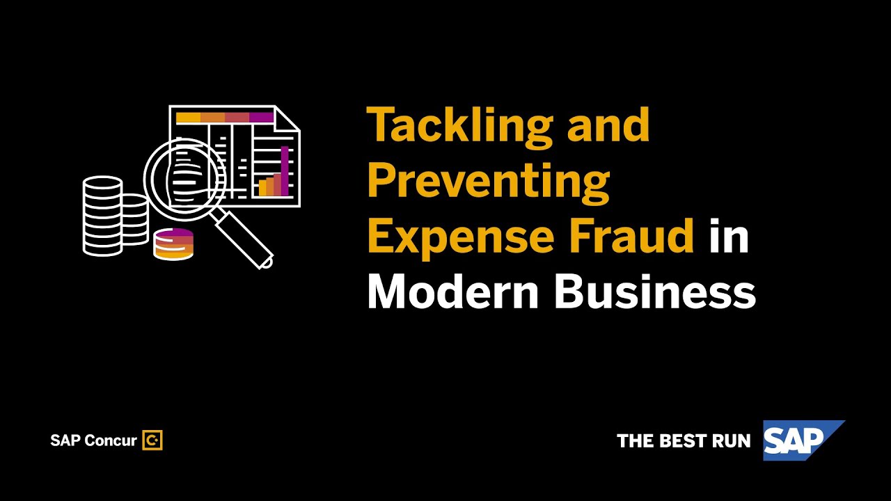 Tackling and Preventing Expense Fraud in Modern Business - YouTube