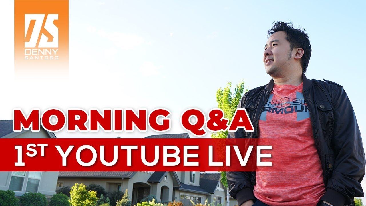 Morning Q&A - YouTube Live #Shorts - YouTube