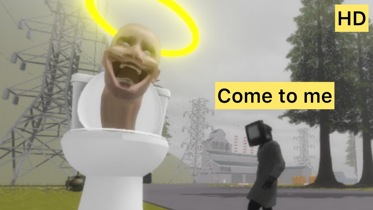 Again toilet battle | Roblox games - YouTube