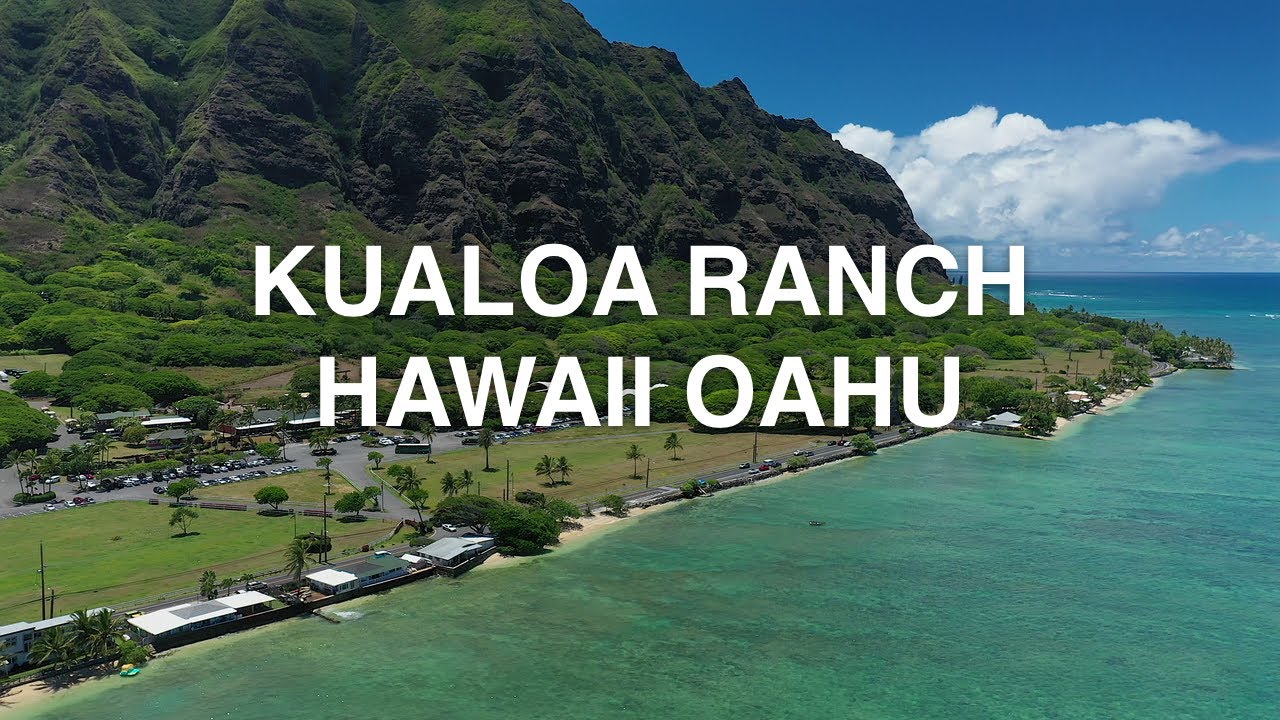 Kualoa Ranch, Jurassic Valley, UTV or ATV Raptor Tour, Hawaii, Oahu ...