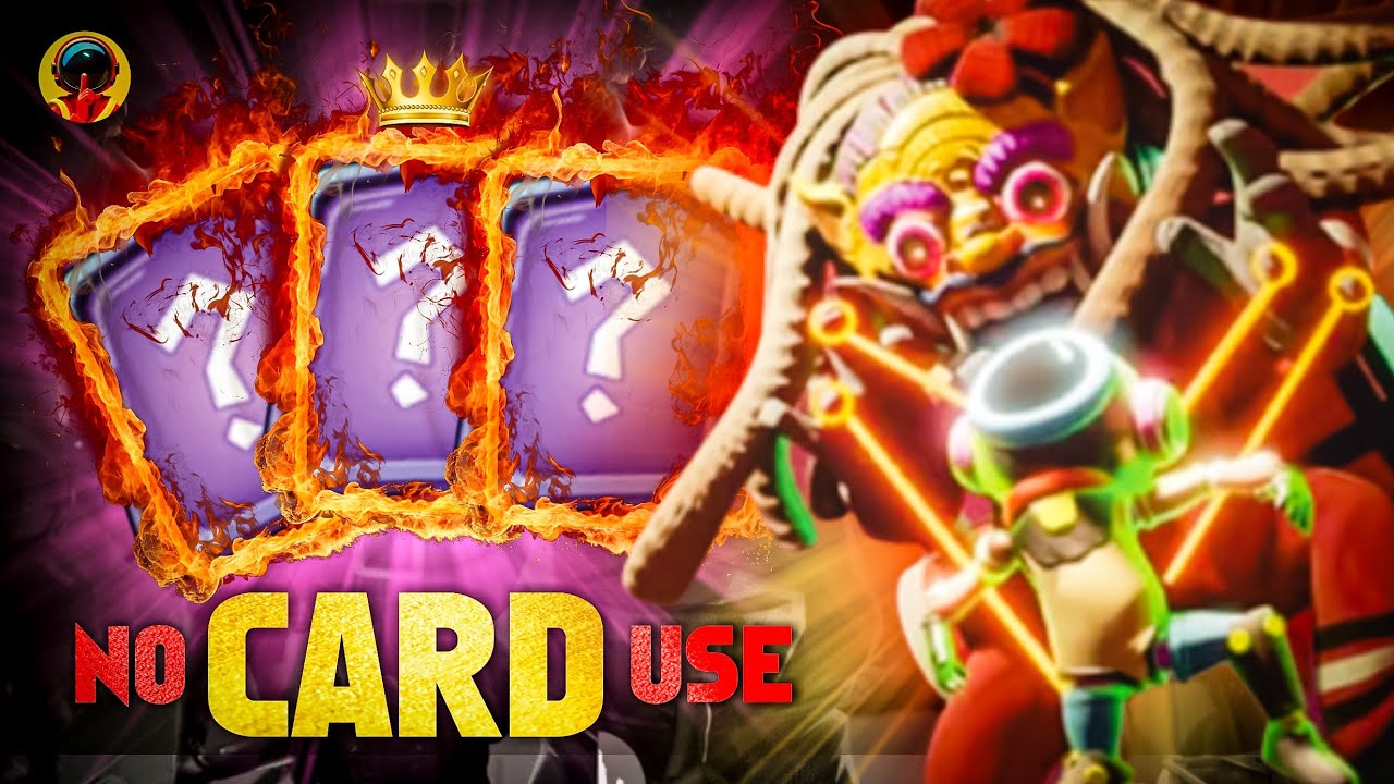 NO CARD USE CHALLENGE IN SUPER SUS 😱🔥 - YouTube