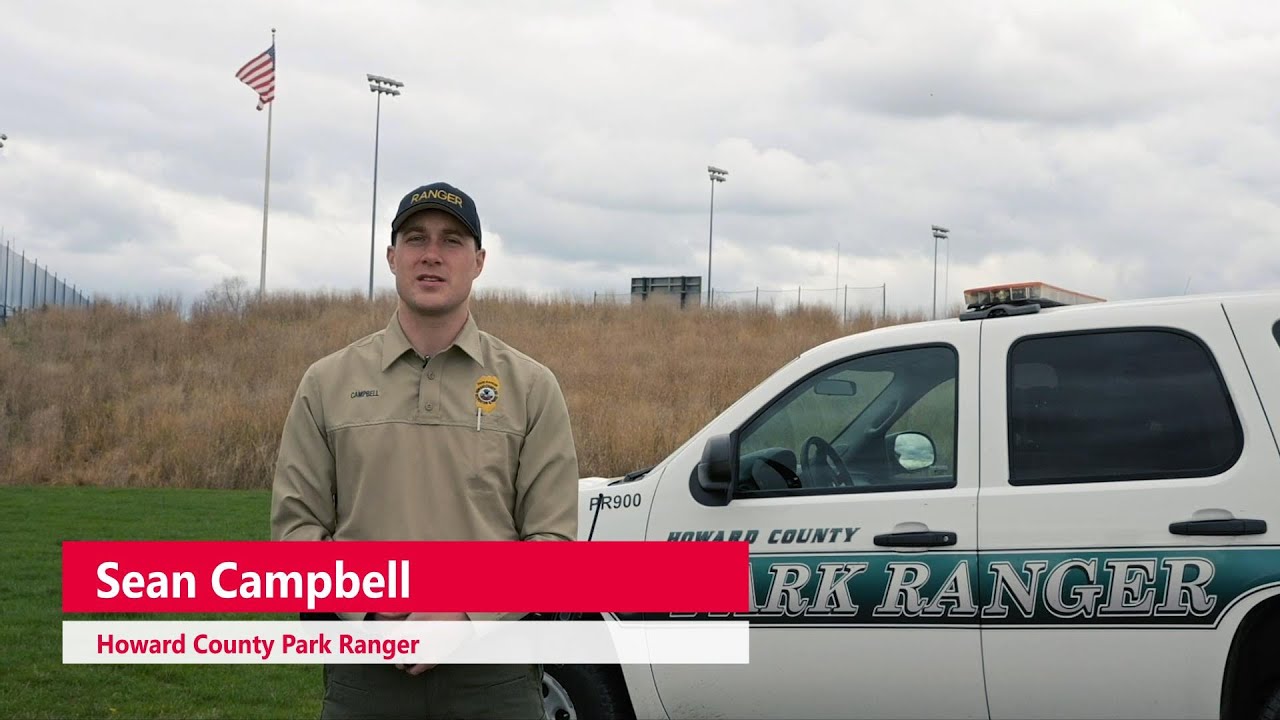 Raul Delerme on Park Operations with Ranger Sean Campbell - YouTube