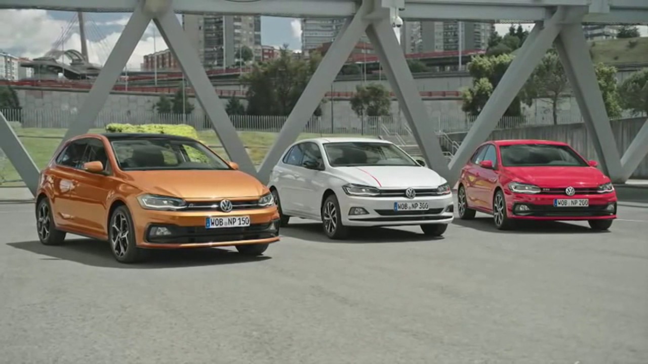 Volkswagen Polo (2018) In-Depth Look - YouTube