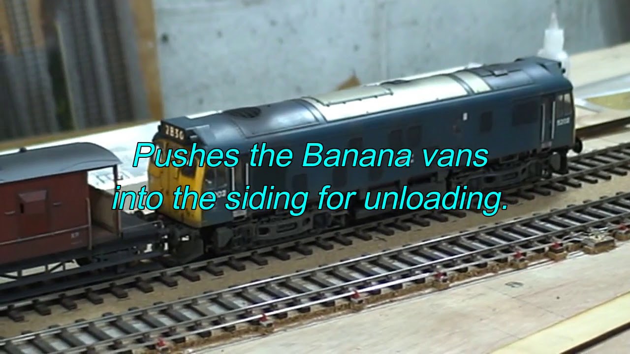 Heljan 25/1, 5202 - YouTube