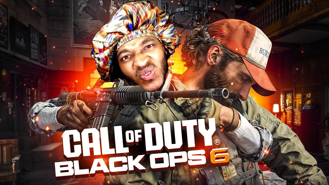 BACKSHOTS Galore! 2am Gaming Sessions with The Boys in Call of Duty Black Ops 6 - YouTube
