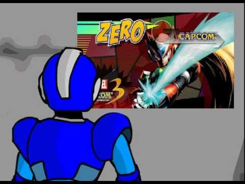 Marvel vs Capcom 3: Zero - YouTube