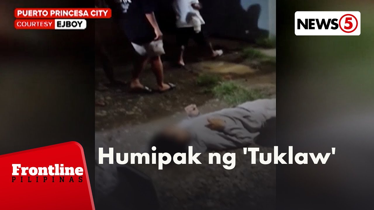 3 kabataang humipak ng sigarilyong tuklaw, nangisay | Frontline Pilipinas - YouTube