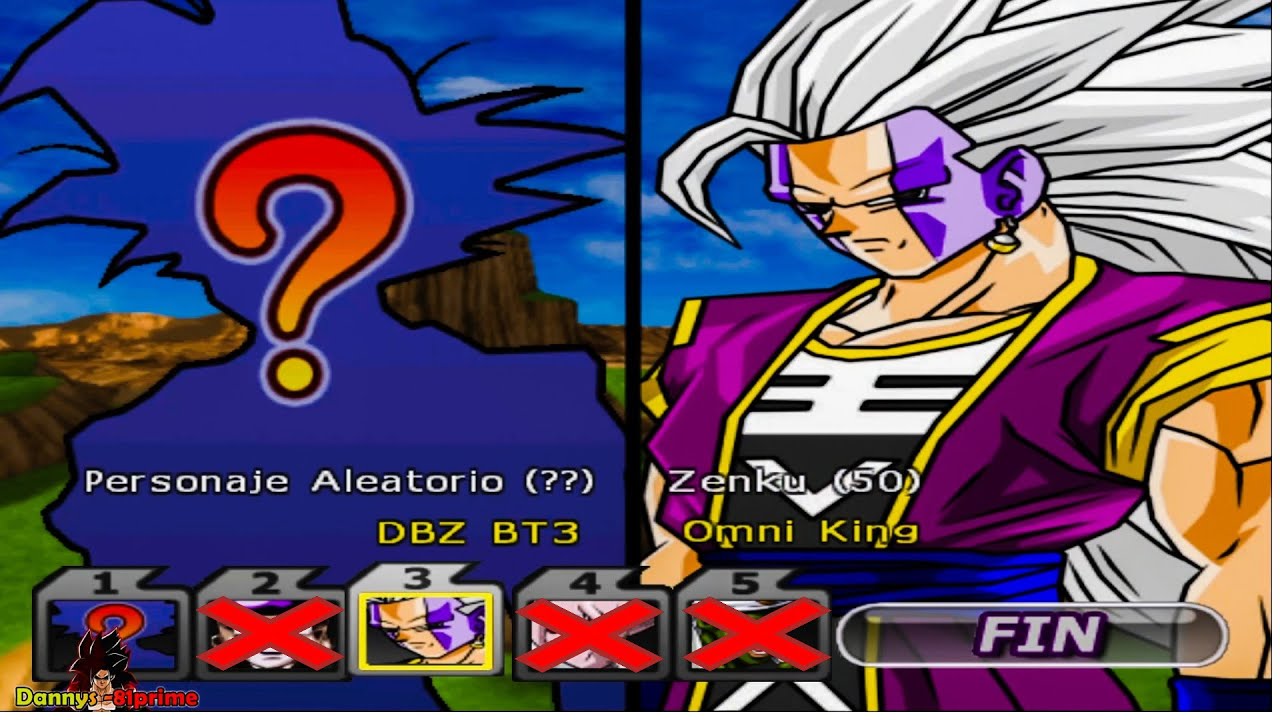 ZENKU OMNI KING EL MAS CHETO DE LA ISO!! 𝐃𝐑𝐀𝐆𝐎𝐍 𝐁𝐀𝐋𝐋 𝐙 𝐁𝐔𝐃𝐎𝐊𝐀𝐈 ...