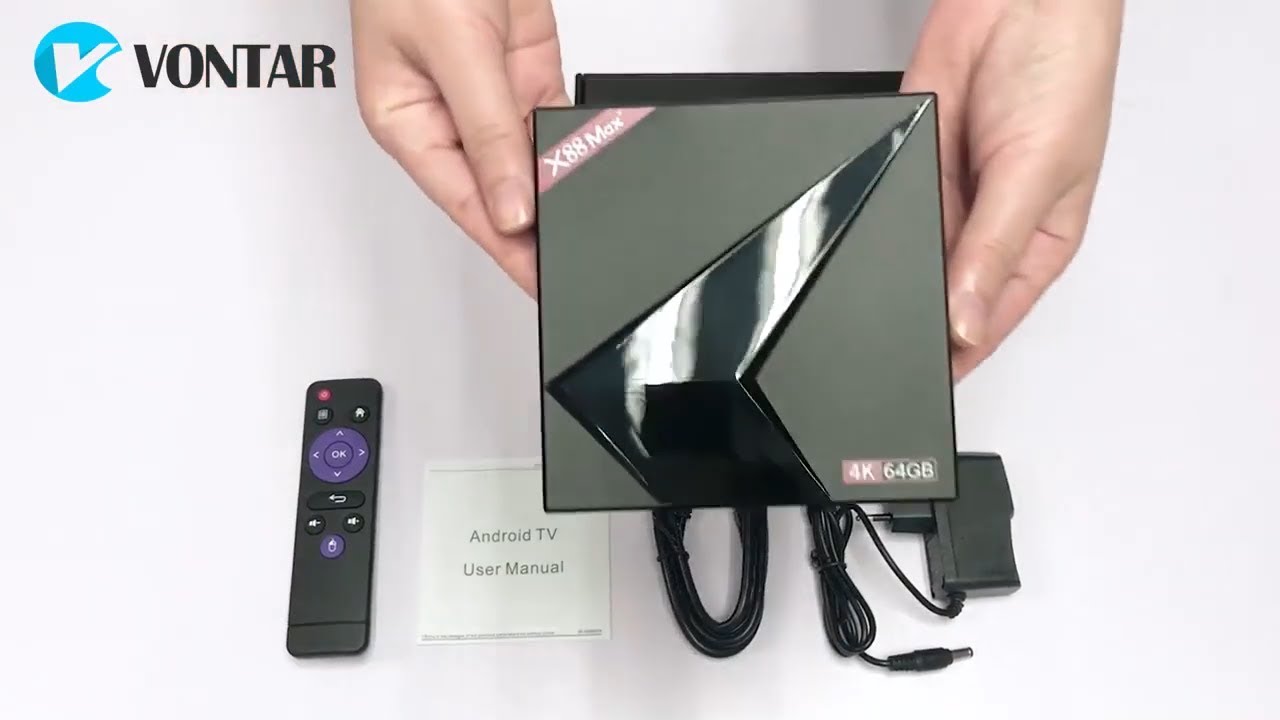 Android 9.0 TV Box.(link in description) - YouTube