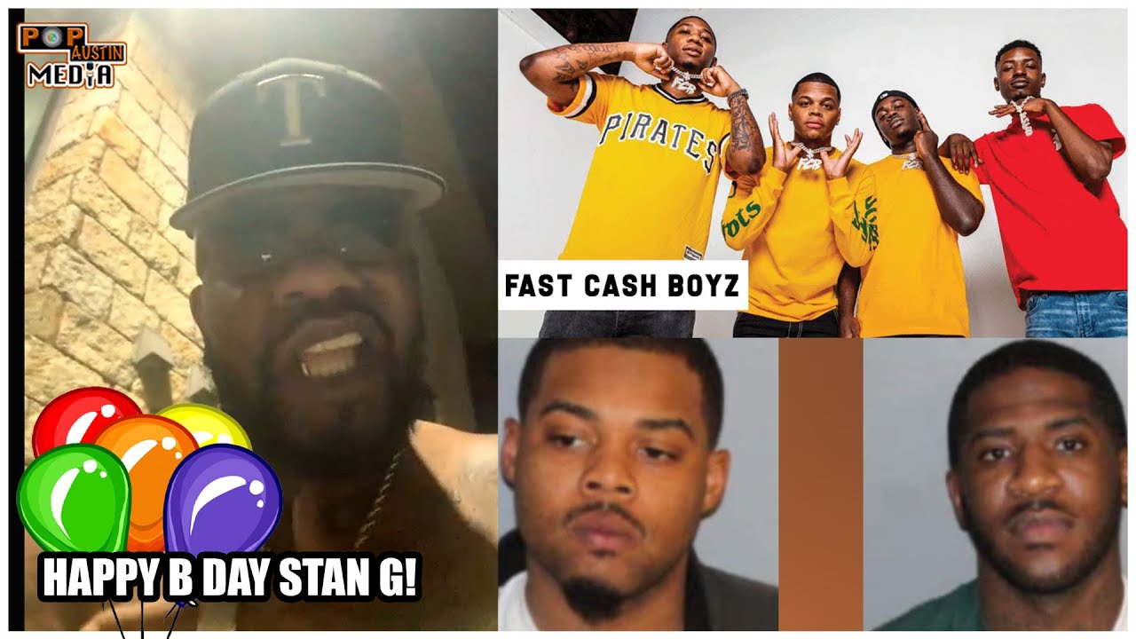 Memphis Stan G Asks Who The Bigger Street Gang - LMG, Young Mob, Fash ...