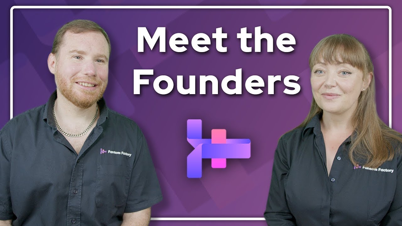 Meet our Founders! - YouTube