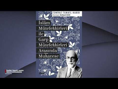 31 OCAK 1946: İZMİRLİ İSMAİL HAKKI’NIN VEFATI (MÜDERRİS)
