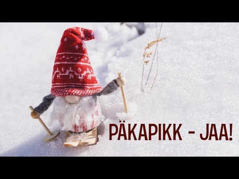 Päkapikk - Jaa! (fonogramm+tekst)
