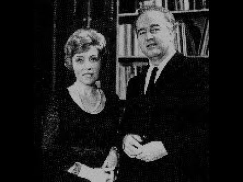 Léopold Simoneau & Pierrette Alarie sing Cornelius duets! (Montréal ...