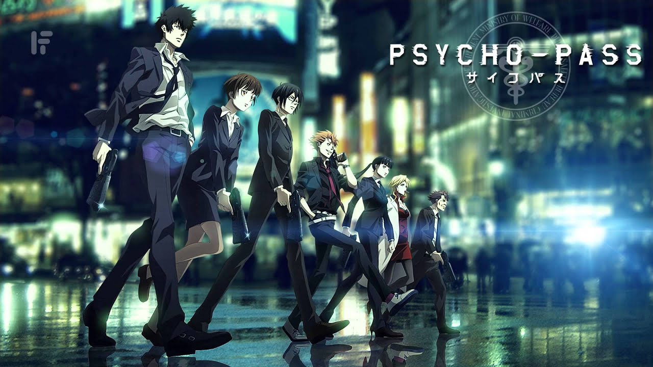 Abnormalize - Ling Tosite Sigure - Nightcore (Psycho Pass OP) - YouTube