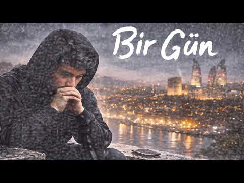 Bir Gün – Emotional Azerbaijan Rap | Dark Trap Type Beat (Official Audio)