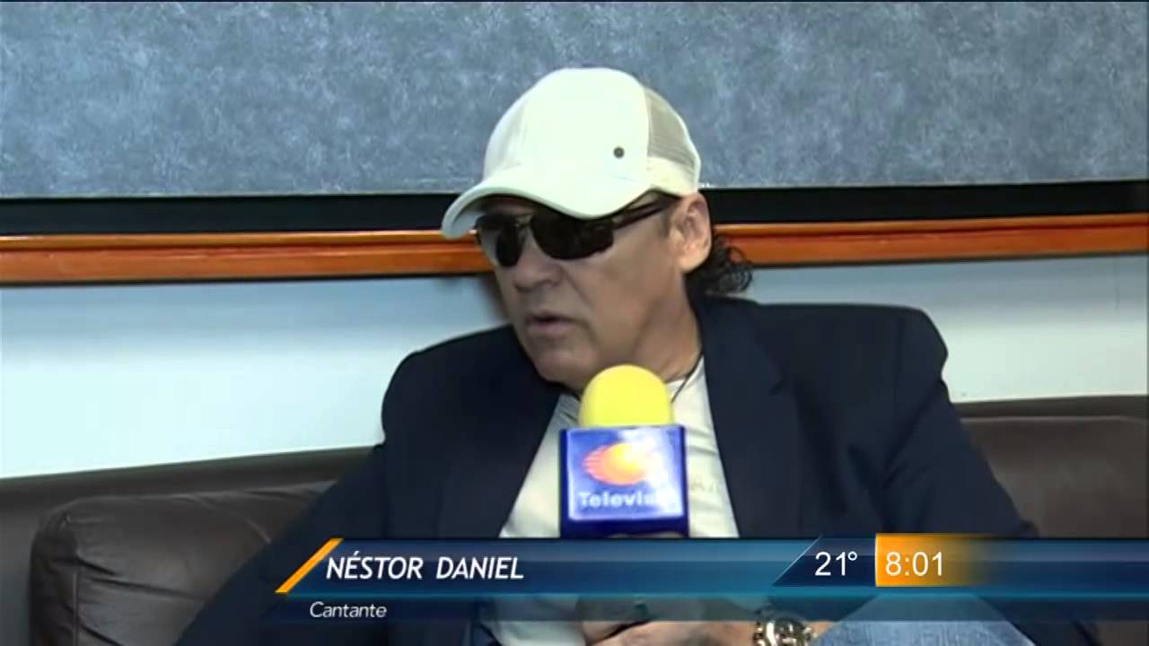 Las Noticias - Néstor Daniel orgulloso de su hijo que participa en “La ...
