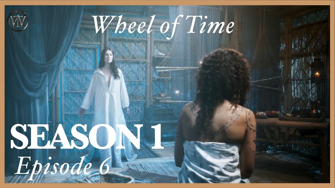 The Wheel of Time | Season 1 Episode 6 | Spoiler Discussion - YouTube