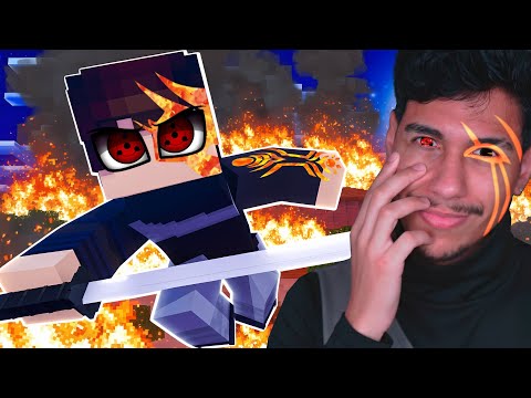 NOVA SÉRIE DE NARUTO GUERRA NINJA !! ‹ Ine ›