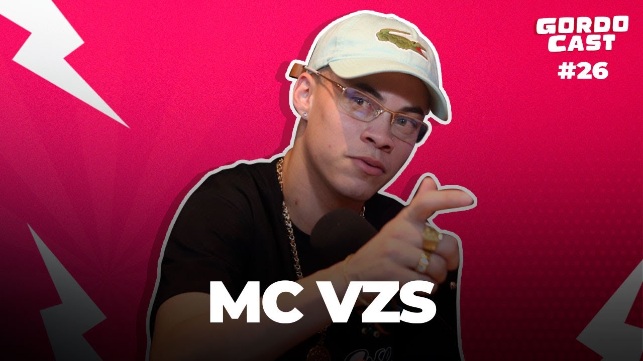 MC VZS - GORDOCAST #26 - YouTube