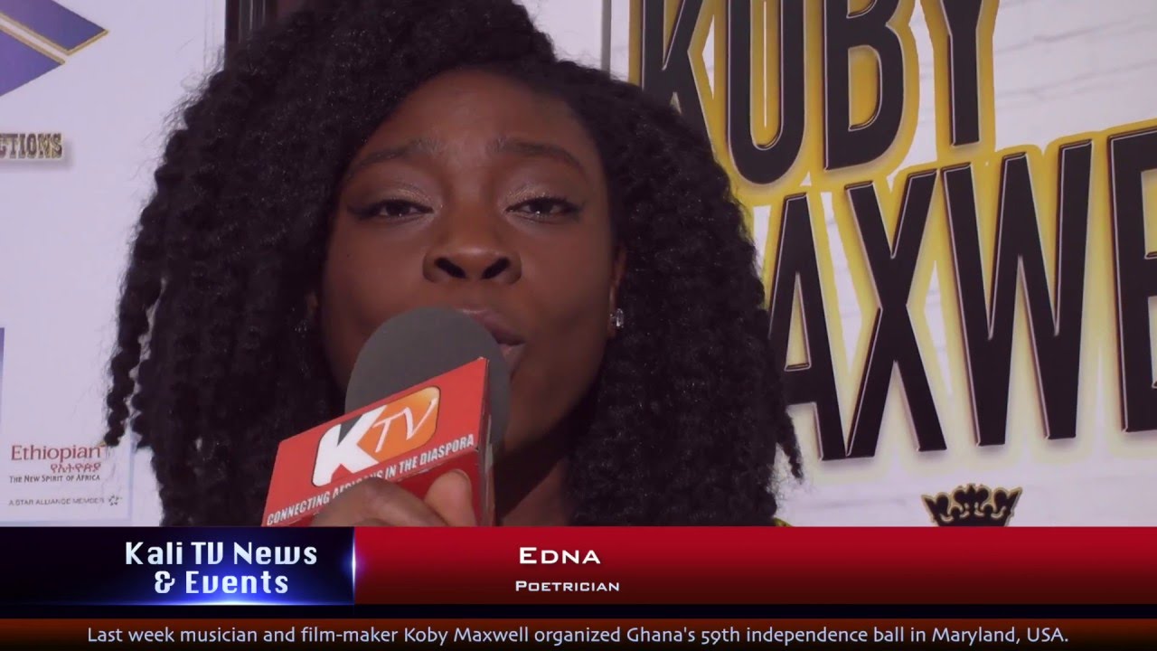 Ghana Independence Ball & Koby Maxwell Party - YouTube