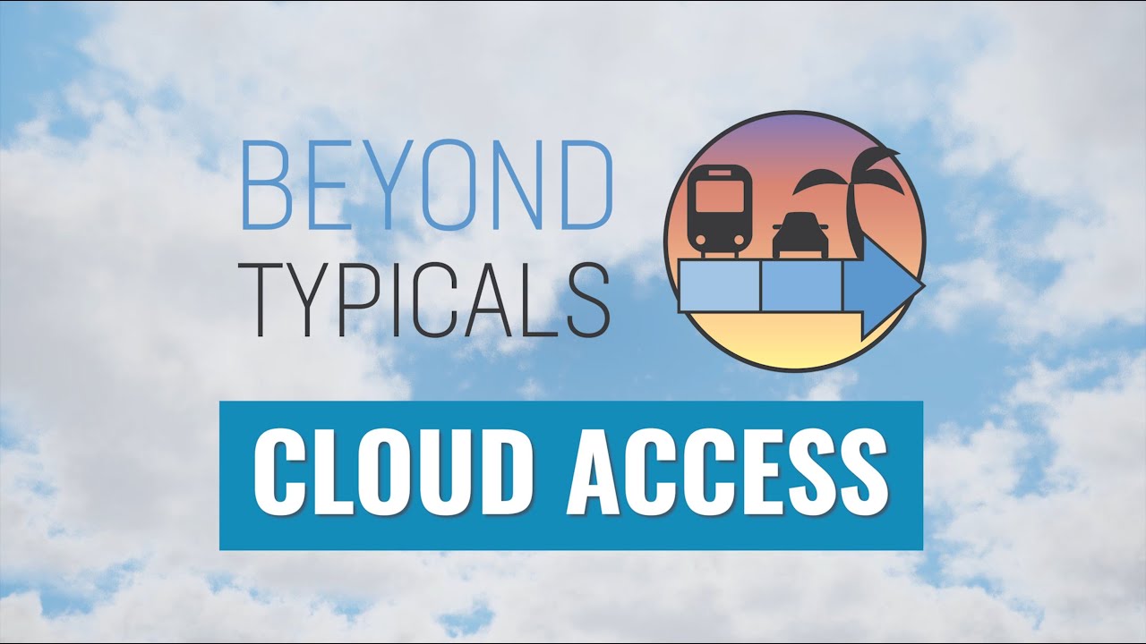 Introducing: Beyond Typicals Cloud - YouTube
