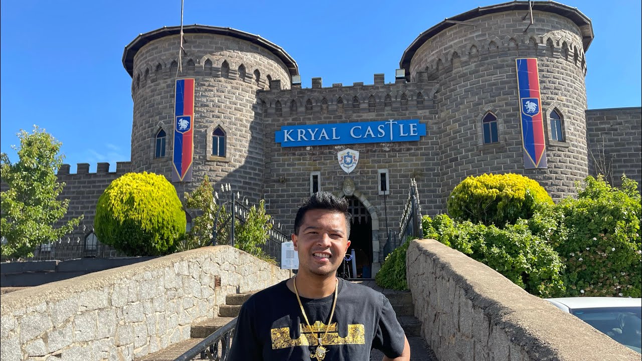 Kryal Castle! We stayed a night in Australia’s medieval themed castle ...