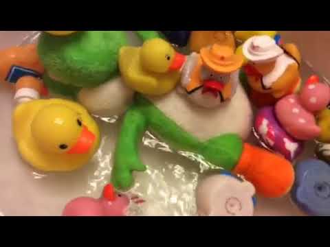 Yoshi's bath - YouTube