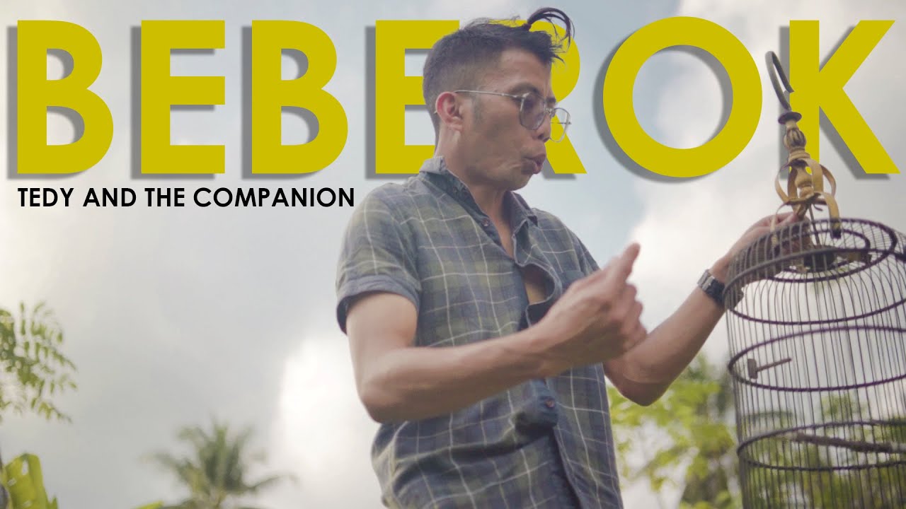 Tedy And The Companion - BEBEROK I Official Music Video - YouTube