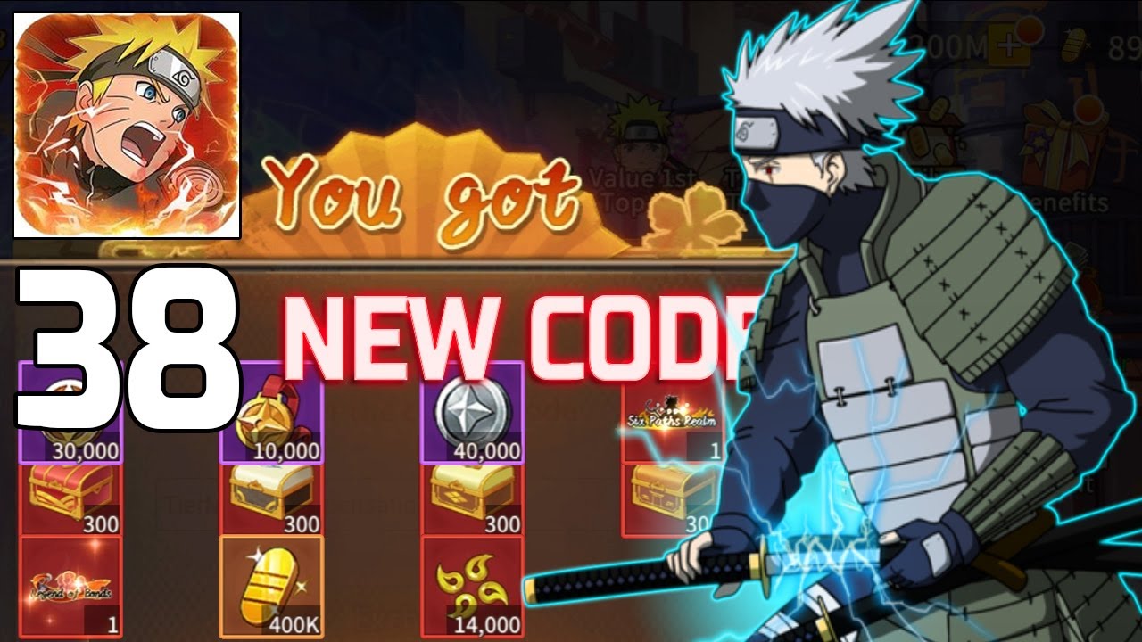 Naruto Nindo Fire Will - Gameplay Walkthrough Part 38 (android) New ...