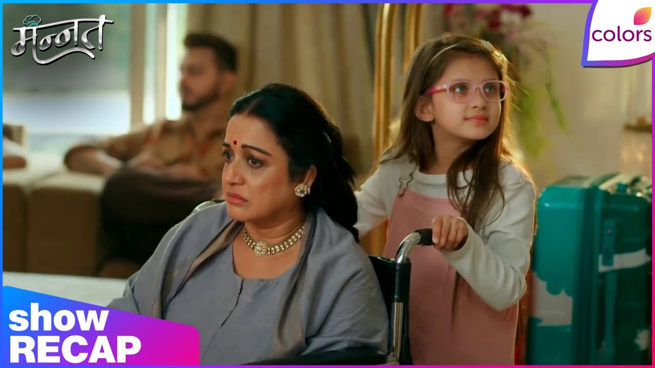 Mannat Har khushi paane ki | Ep. 321 | Vikrant Feels Closer To Neetu ...