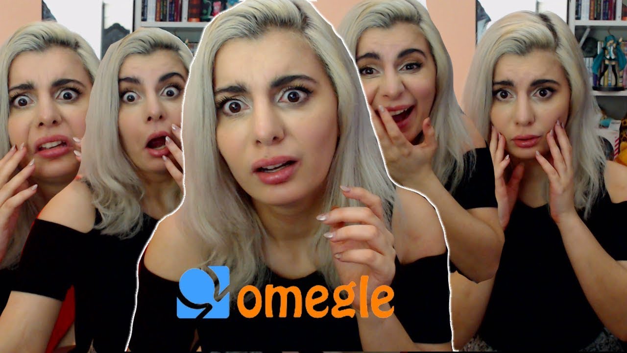 Im Too Young To See This Omegle Trolling Youtube