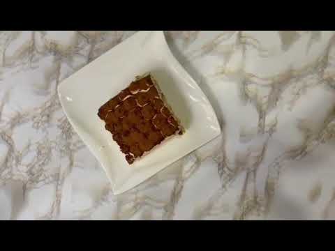 Tiramisu ☕