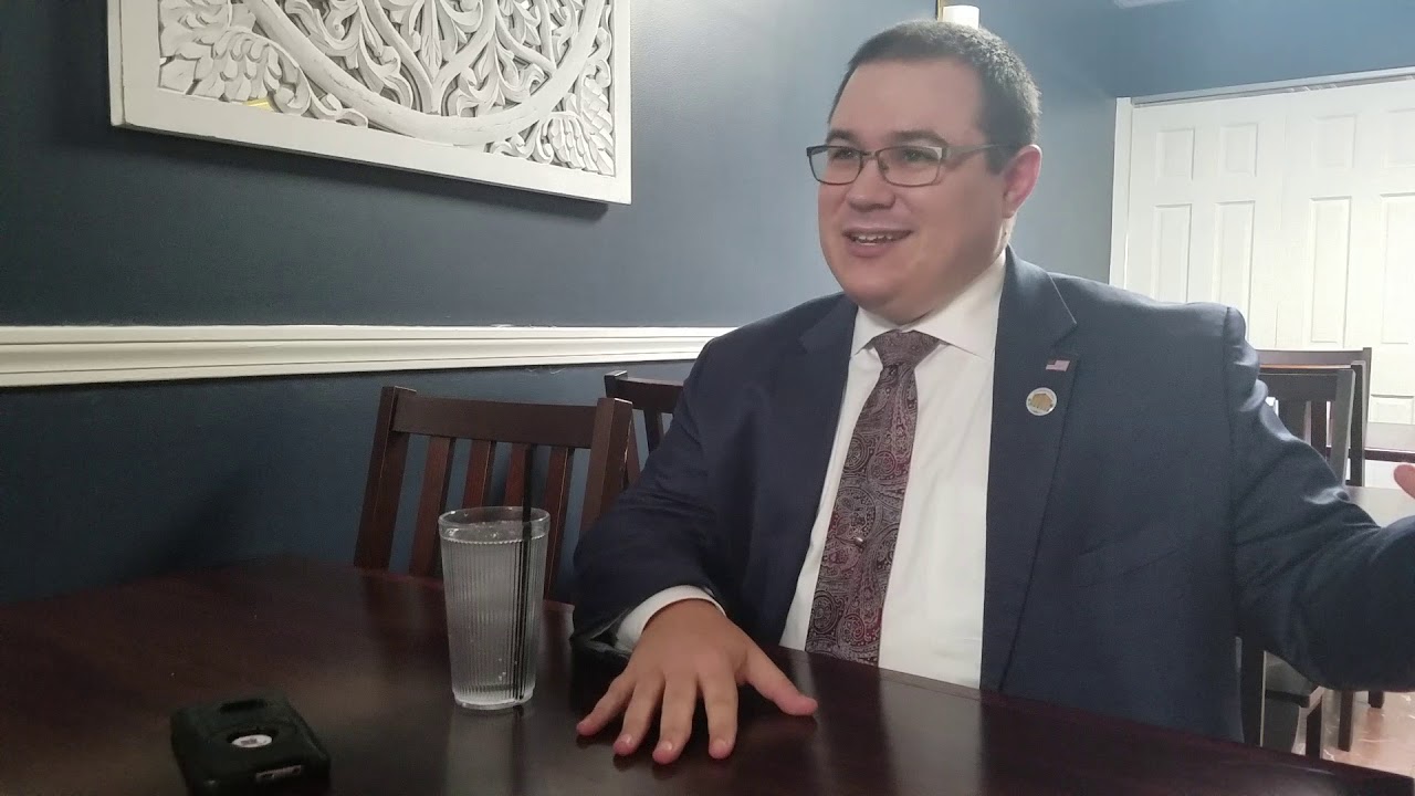 Anthony Zarrella candidate for at-large seat on Fitchburg City Council ...