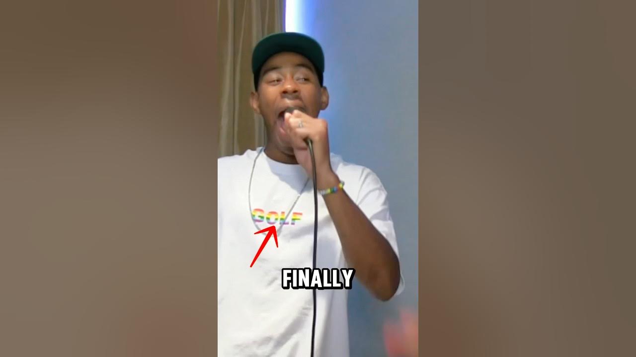 They FOUND Tyler the Creator DAD - YouTube