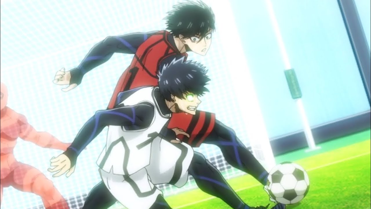 ANALISI ANIME FINALE Blue Lock Ep 24 - SUB ITA HD (Fine) - YouTube