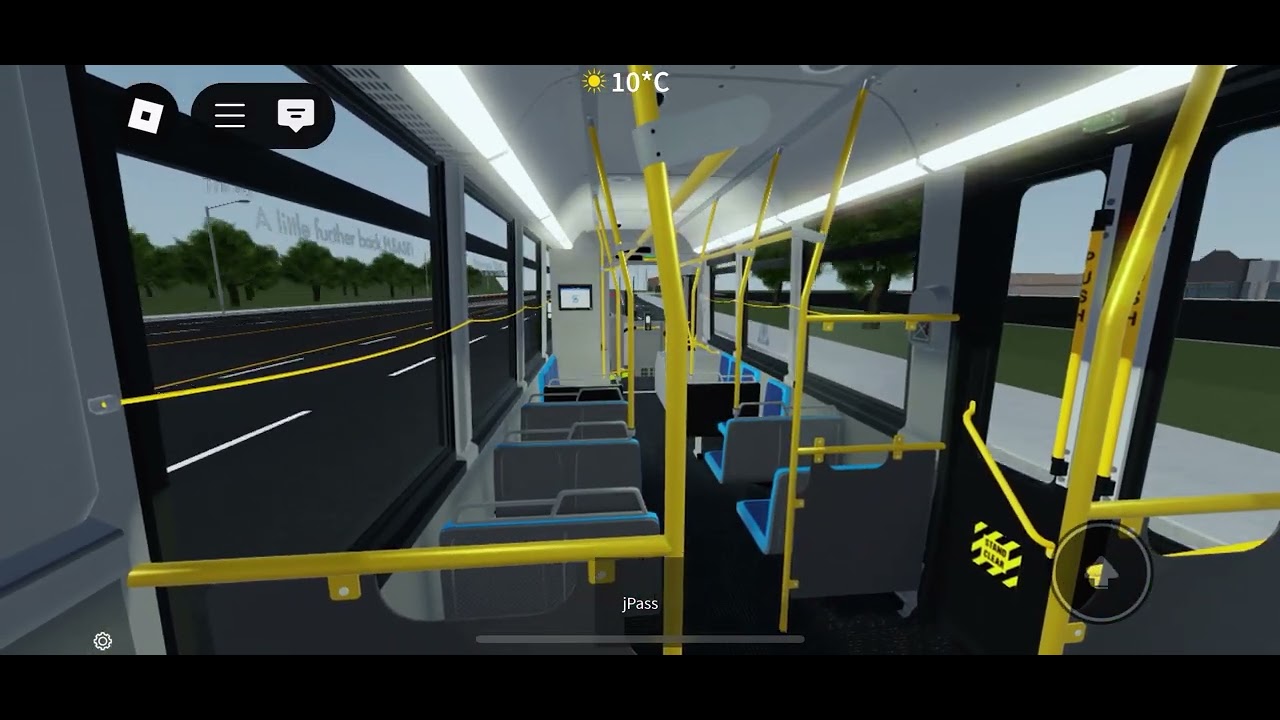 Vamos Bus Simulator: Orion NG #1250 - YouTube