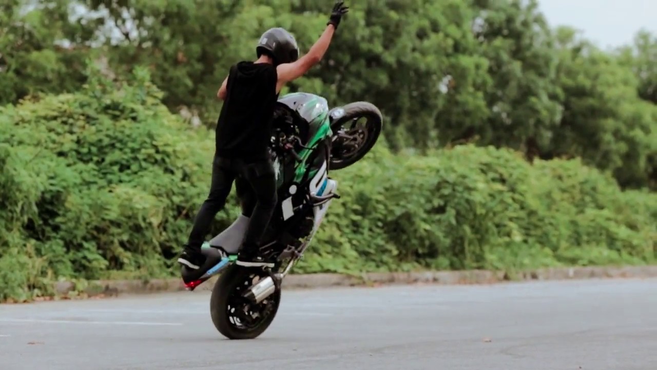 HSR Training day !!! - YouTube