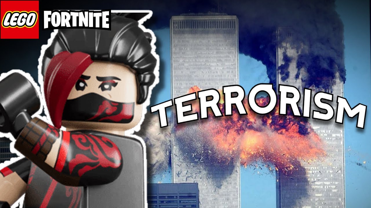 Lego Fortnite Terrorism Edition - YouTube