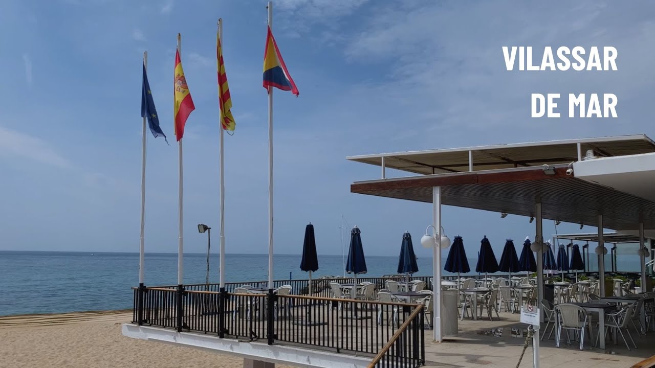 Vilassar de Mar, videopostal - YouTube