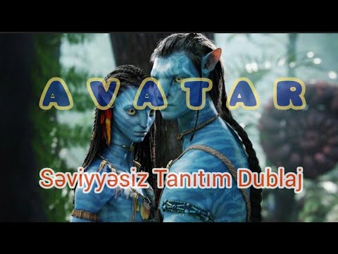 AVATAR - Tanıtım Dublaj  🔞 18+