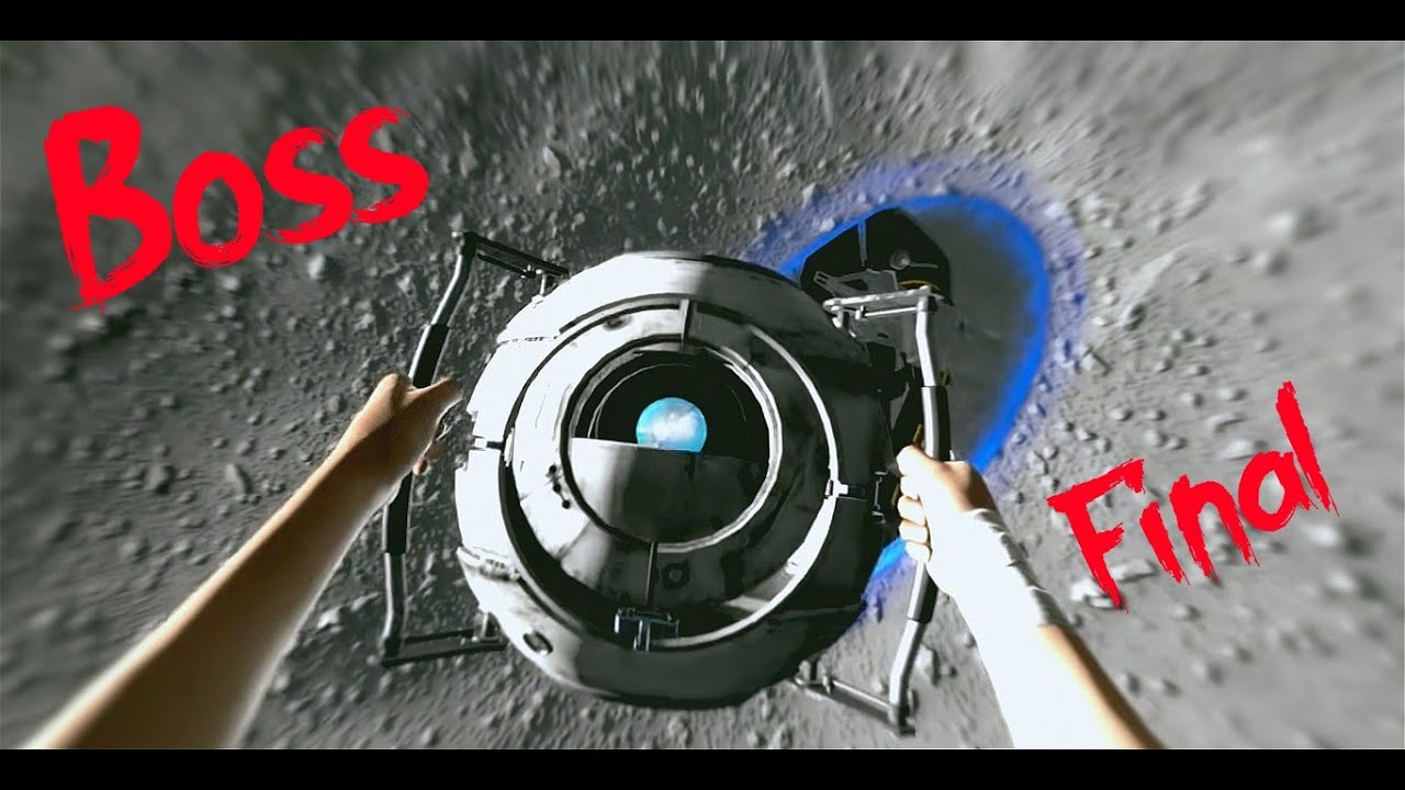 🔴 LIVE Portal 2 ( 2 Часть) - YouTube