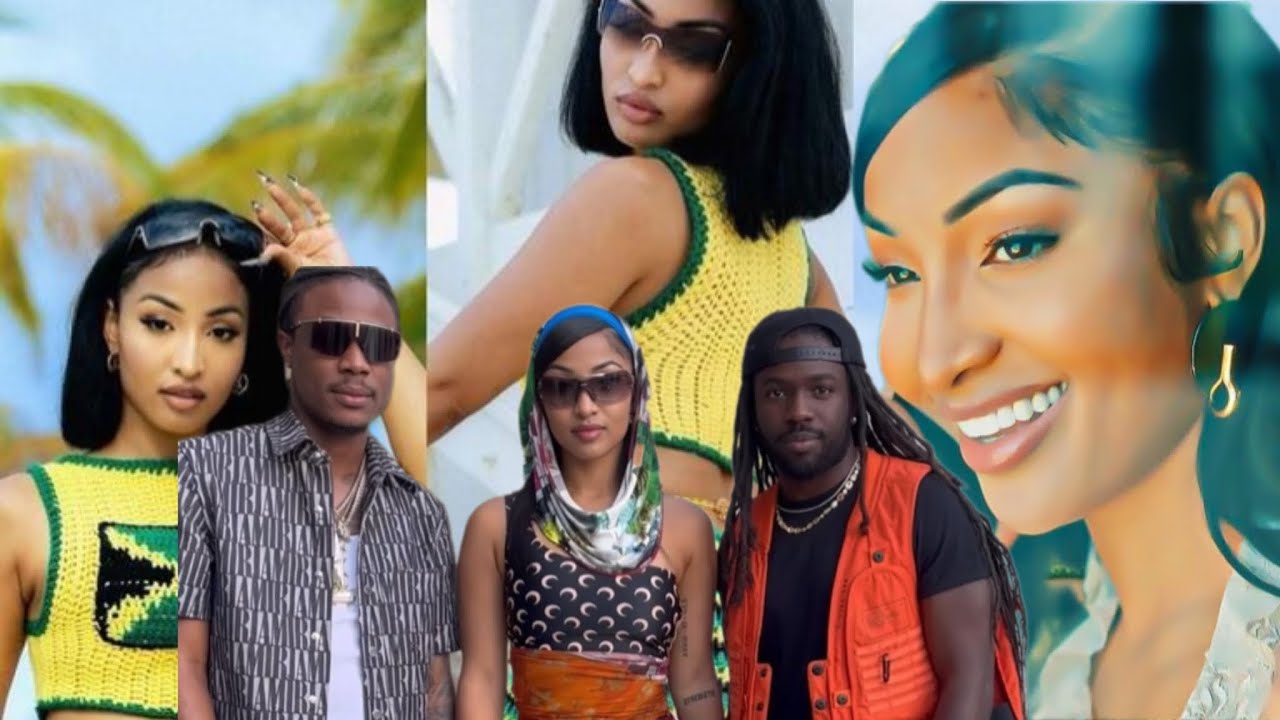 Hit & Run Shenseea kid’s version Song ft Genius, Masicka, - YouTube